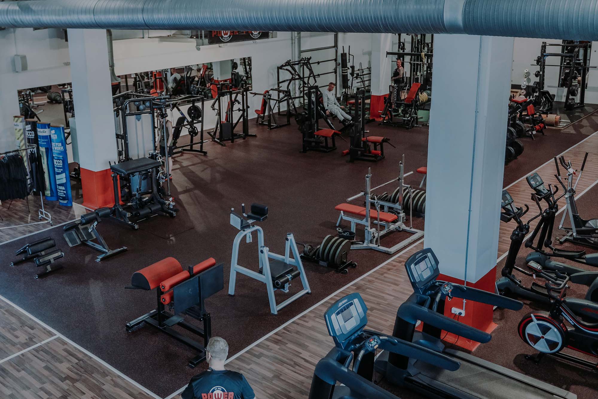 Priser i Power Fitness - nemme at overskue og lige til.